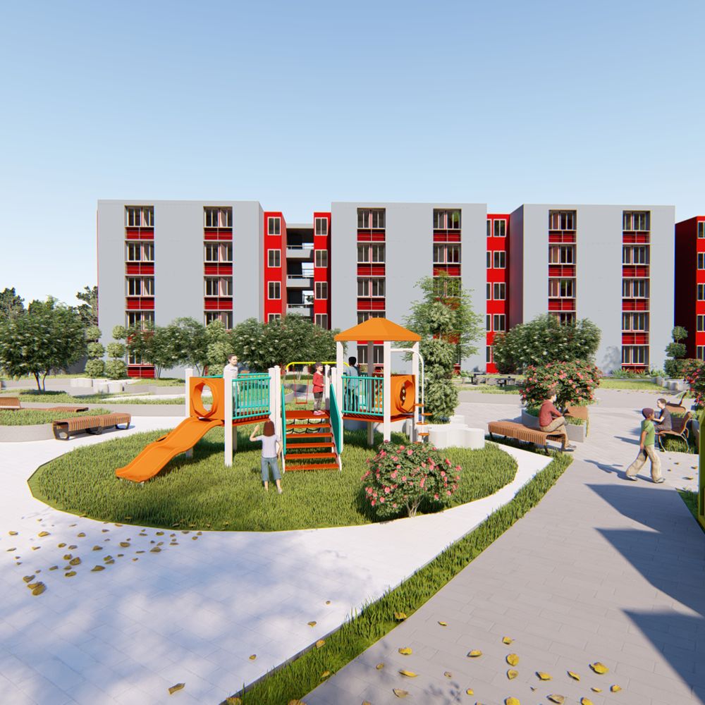 paseo del rio - Construcaribe