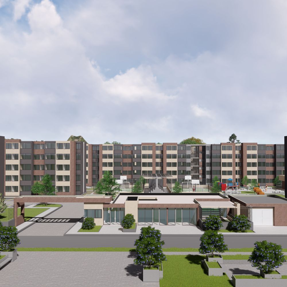 boulevard de caribe verde - Construcaribe